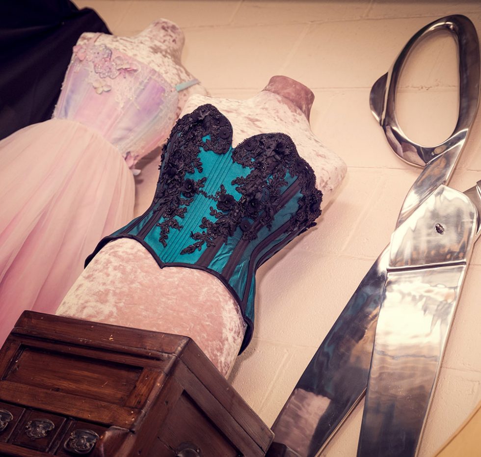 Corsets - Corsetry & Couture